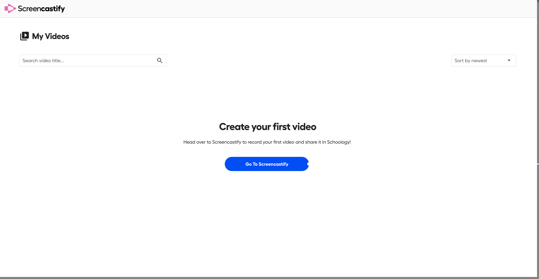 Can I use Screencastify in Canvas if I don't have a Screencastify account? – Screencastify